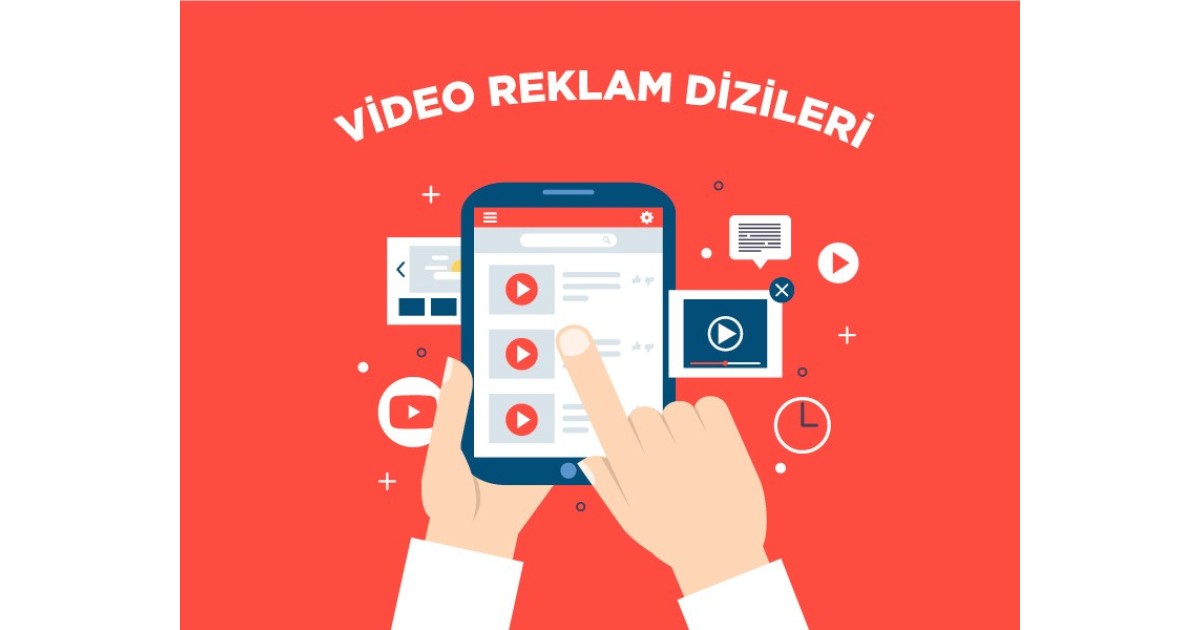 Video Reklam Dizileri | Google Reklam Vermek Blog | 444 0 964