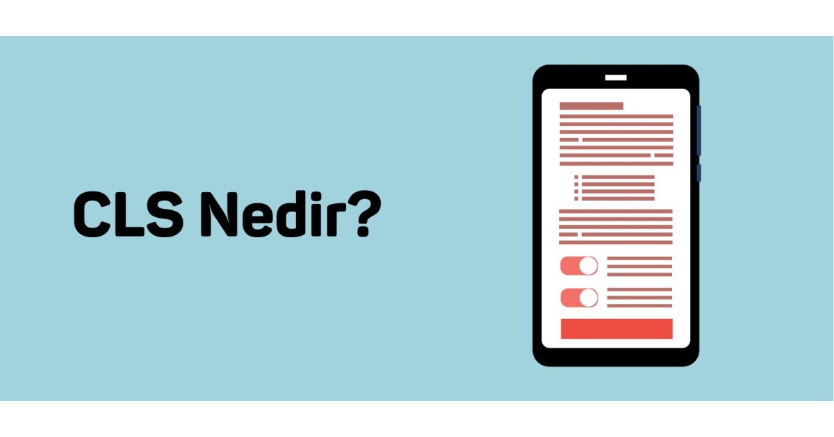 Cumulative Layout Shift (CLS) | Google Reklam Vermek Blog | 444 0 964